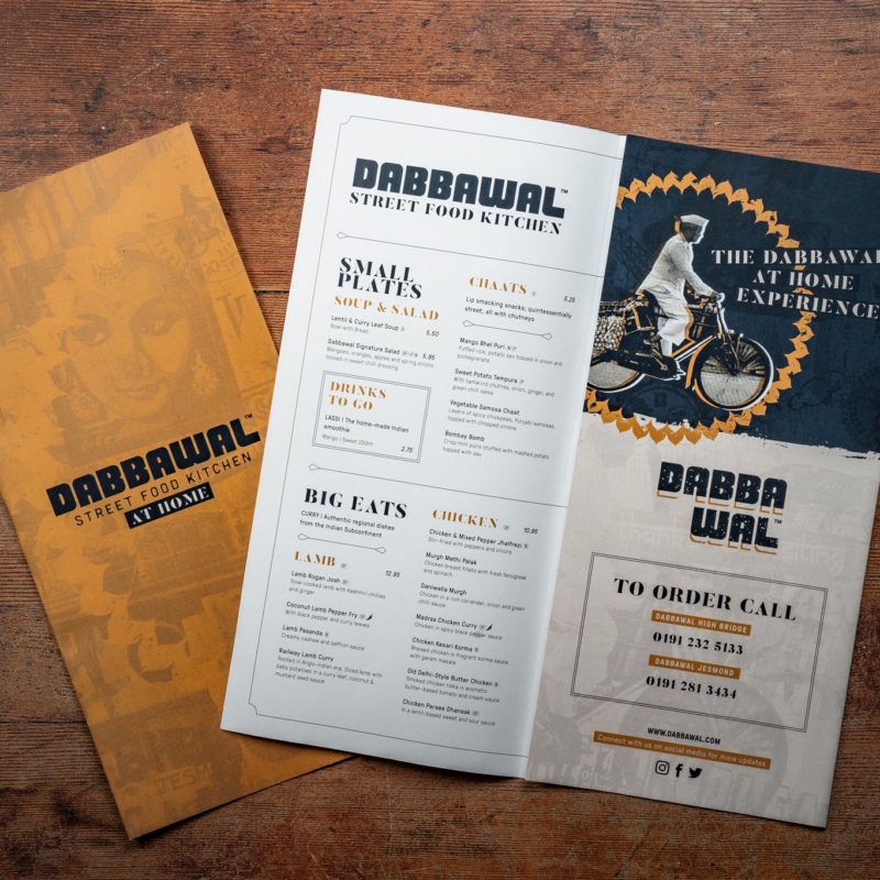 Happy anniversary to Dabbawal Jesmond! - Dabbawal