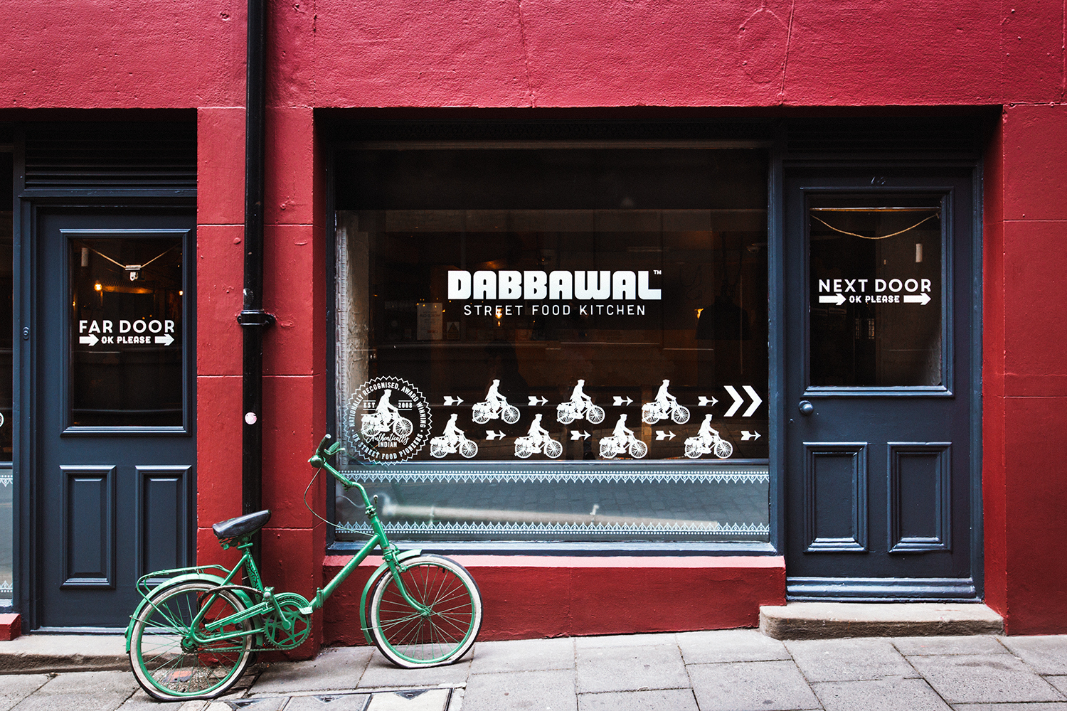 Dabbawal - Dabbawal