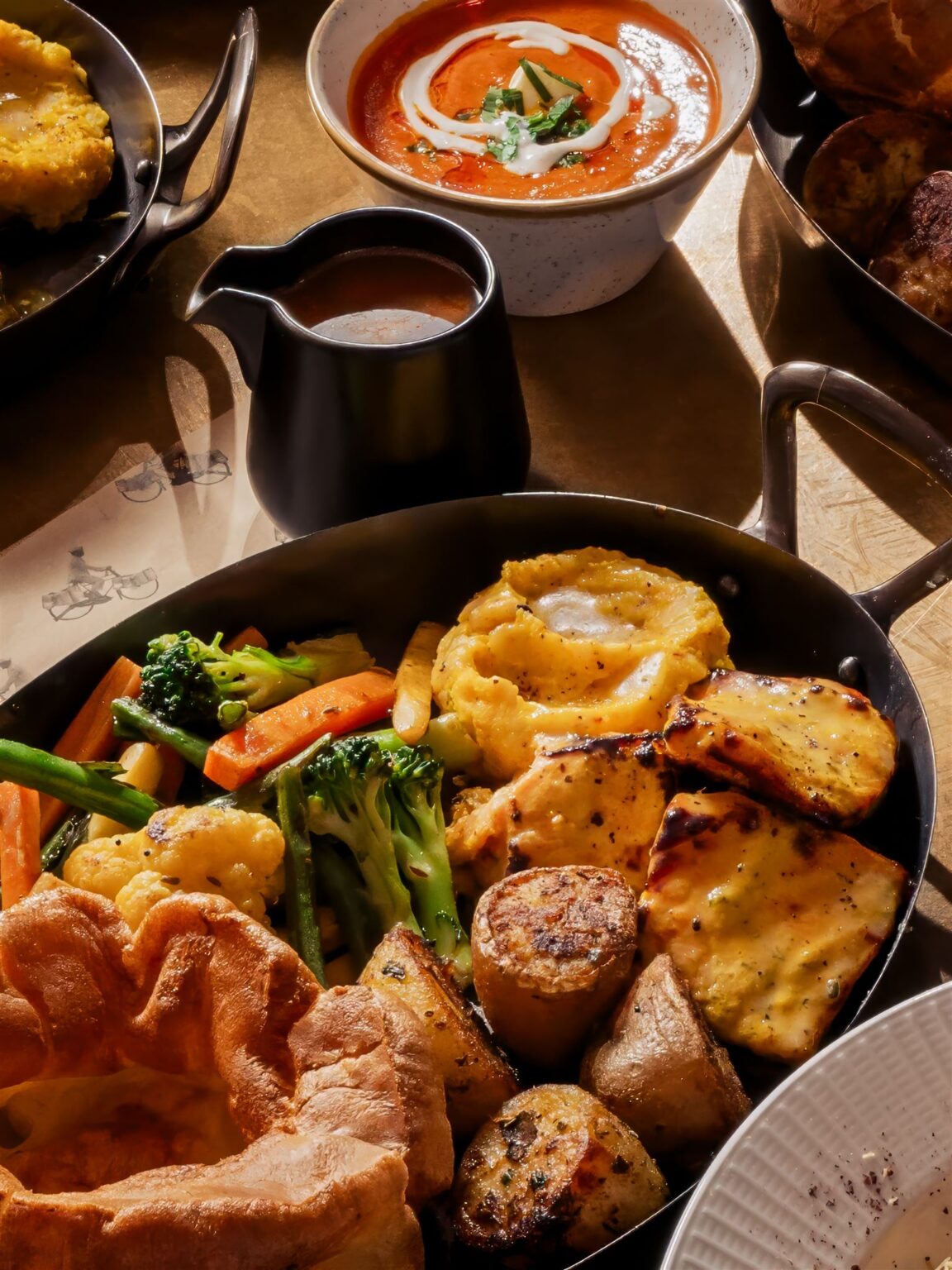 Introducing the Dabba Sunday Roast - Dabbawal